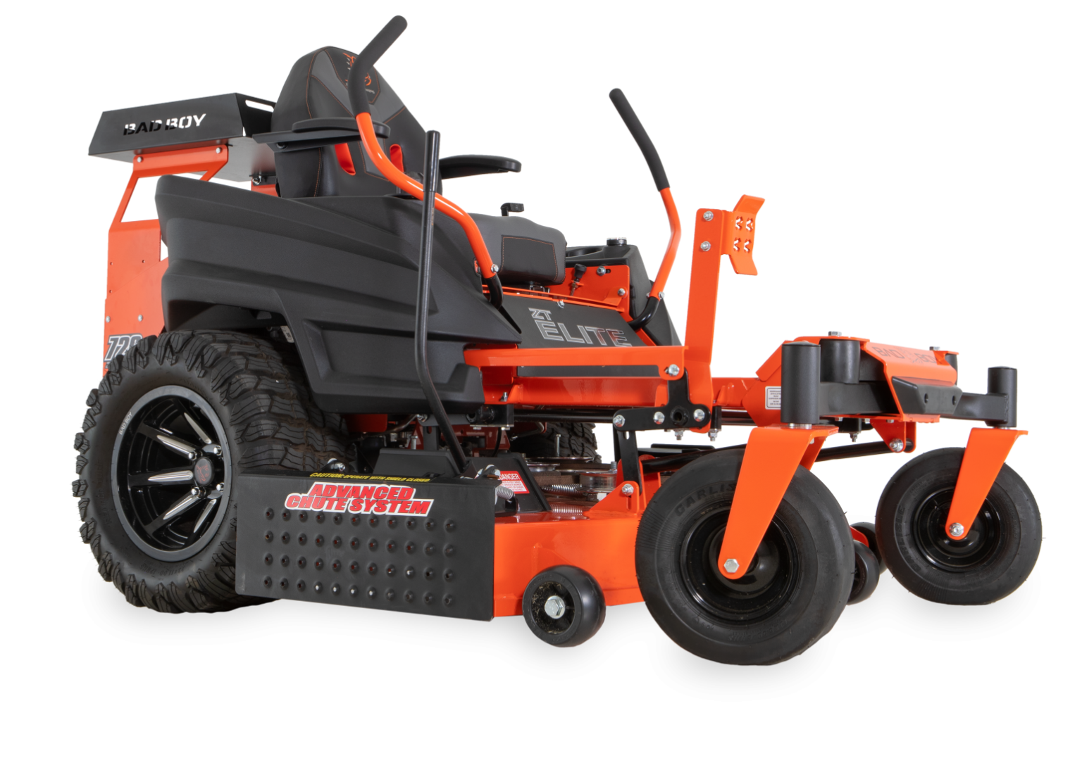 Bad Boy ZT Elite 60 inch Zero Turn Mower Kawasaki FR730