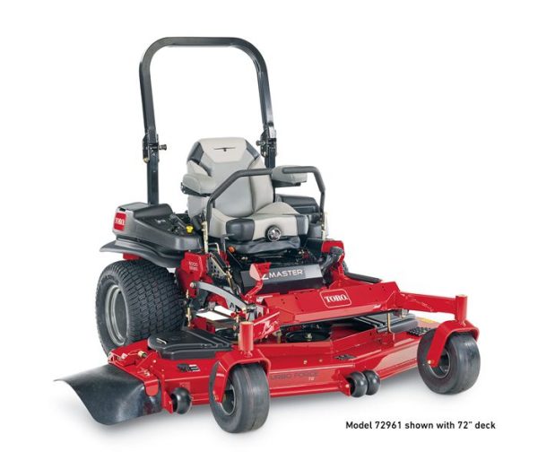 Toro 6000 Series 60″ 31 HP 999cc – 72965 – Southern Hardware Inc