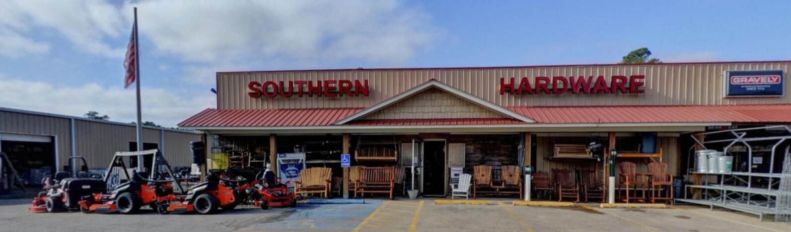 Dealership Information | Southern Hardware | Brunswick Georgia